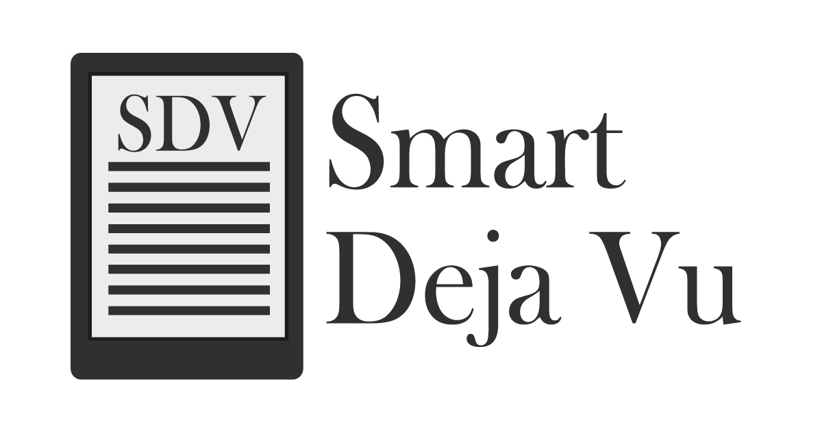 Smart Deja Vu